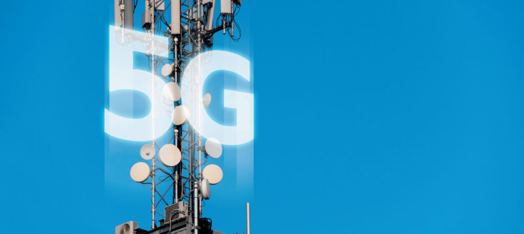 5G Radio Access Network (5G RAN) - CENTEXS