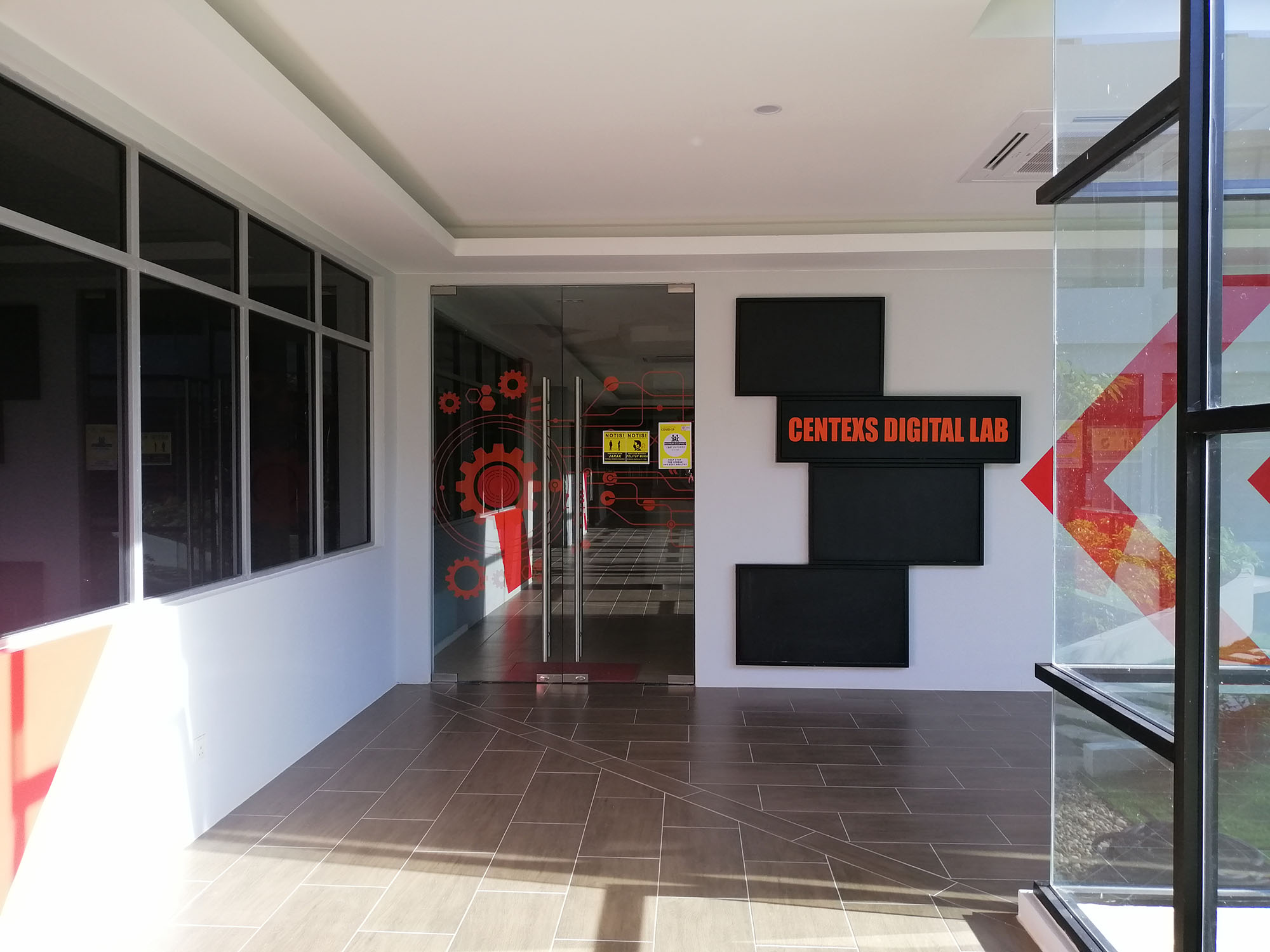 Facilities - CENTEXS