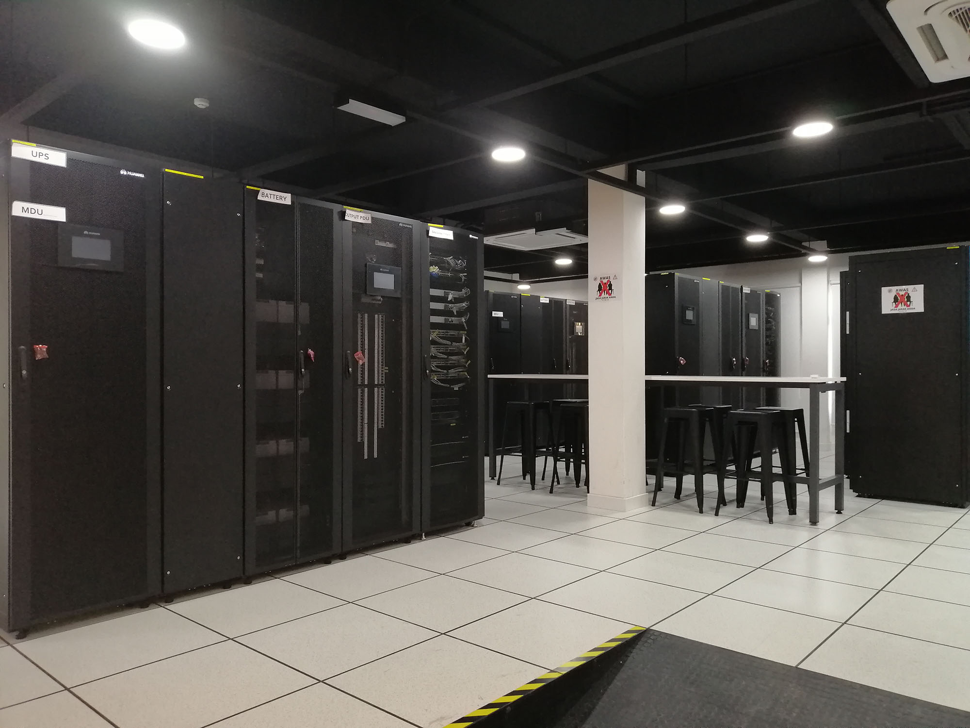 Facilities - CENTEXS