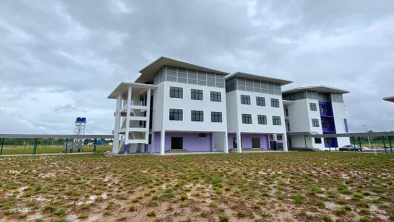 CENTEXS Lundu (Facilities) - CENTEXS