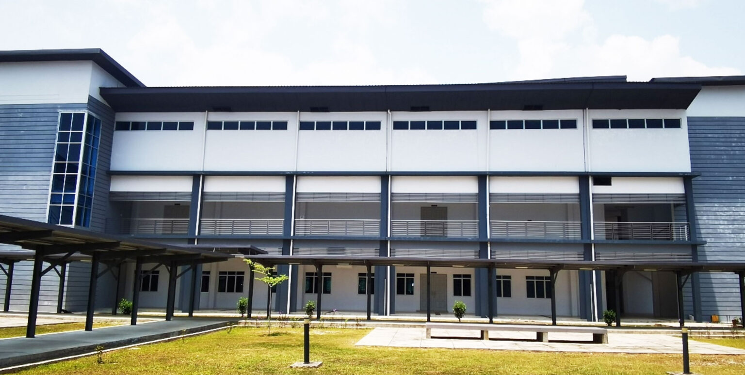 CENTEXS Mukah - CENTEXS