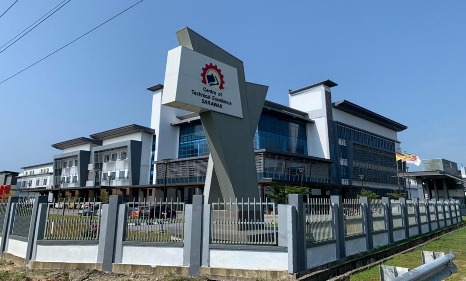 CENTEXS Mukah - CENTEXS