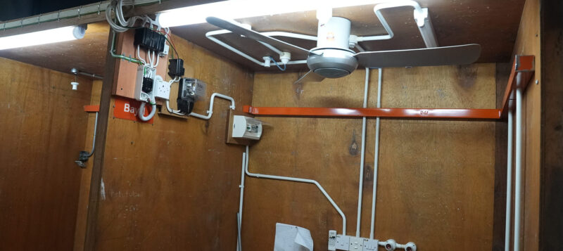 Chargeman H2 (O/H) - CENTEXS