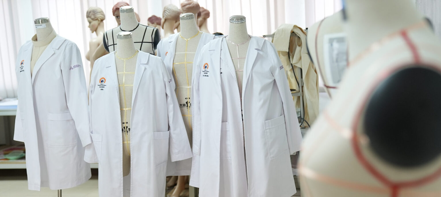 Professional Certificate in Fashion Technology (Advanced) - CENTEXS