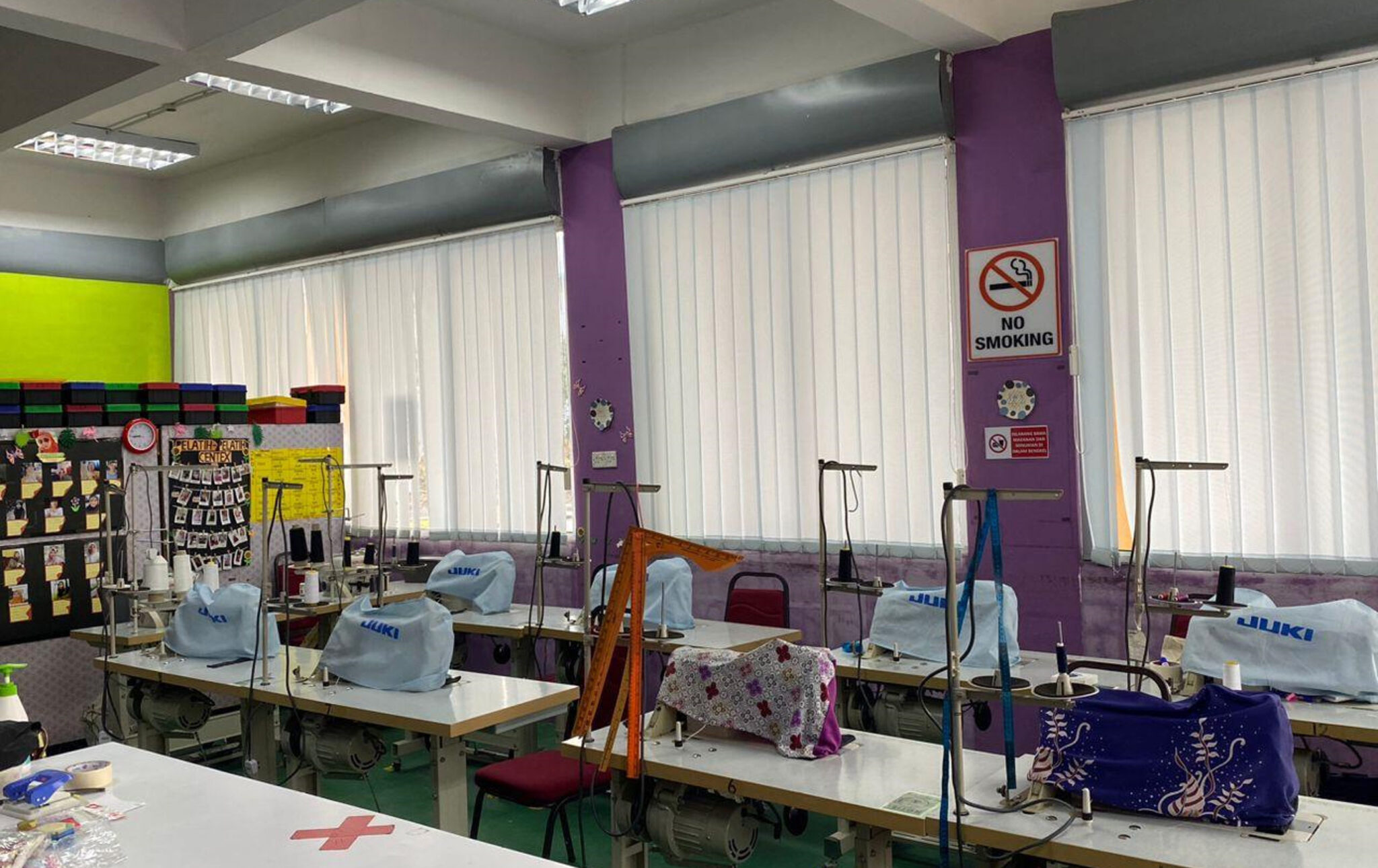 CENTEXS Lawas - CENTEXS